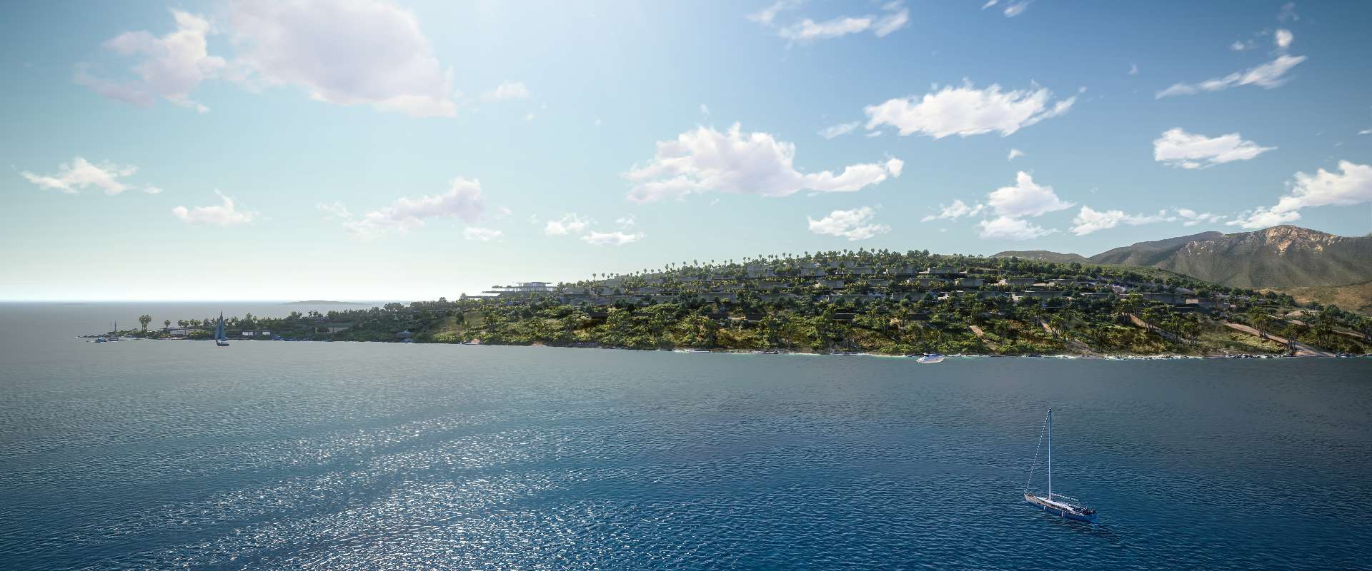 Bodrum Cennet Koyu Otel - MDI Project